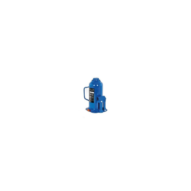 Cric hydraulique bouteille 3 tonnes - Hydraulic Jack CRIC BLEU-3T - RT ...