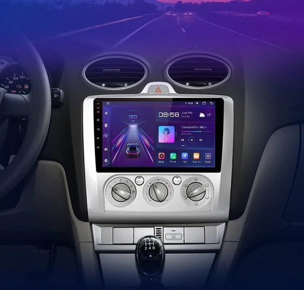 radio-nawigacja-ford-focus-2-mk2-2004-2008-2009-2010-2011-carplay ...